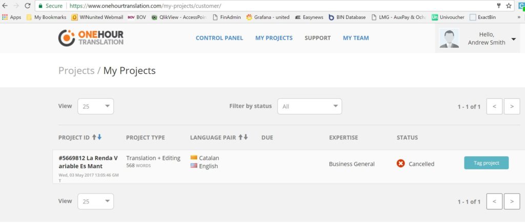 Top 10 Alternatives to One Hour Translation: Top Translation Software ...