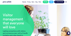 Proxyclick Reviews: Pricing & Software Features 2024 - Financesonline.com