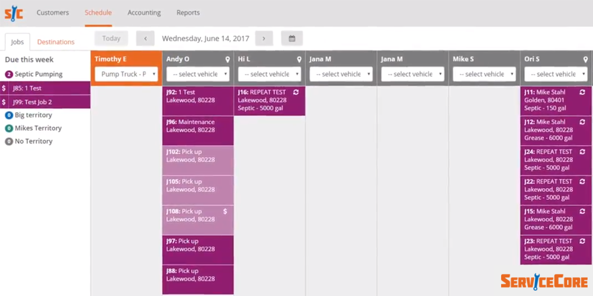Top 10 Field Service Management Software Systems - Financesonline.com