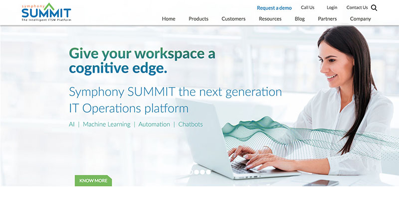 Top 10 IT Service Management Software Systems - Financesonline.com
