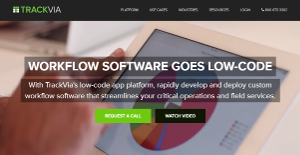 TRACKVIA Reviews: Pricing & Software Features 2024 - Financesonline.com
