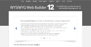 WYSIWYG Web Builder Reviews: Pricing & Software Features 2024 ...