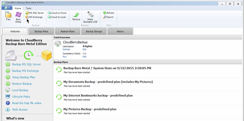 Top 15 Backup Software Systems: Comparison Of Popular Solutions ...