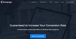 Instapage Reviews: Pricing & Software Features 2024 - Financesonline.com