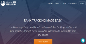 Advanced Web Ranking Reviews: Pricing & Software Features 2024 ...