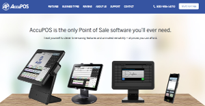 AccuPOS Reviews: Pricing & Software Features 2024 - Financesonline.com