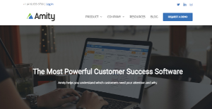 Amity Reviews: Pricing & Software Features 2024 - Financesonline.com