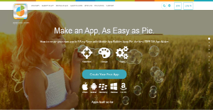 Appy Pie Reviews: Pricing & Software Features 2024 - Financesonline.com