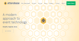 Attendease Reviews: Pricing & Software Features 2024 - Financesonline.com