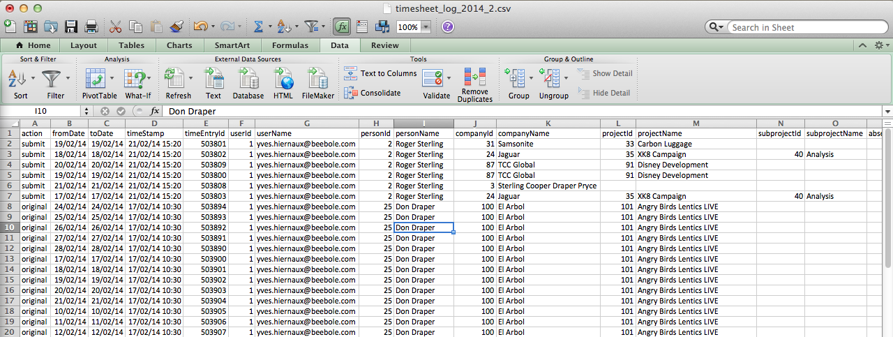 BeeBole Timesheet Reviews: Pricing & Software Features 2023 ...