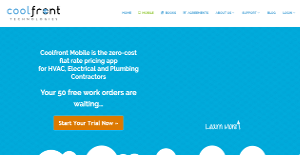 Coolfront Mobile Reviews: Pricing & Software Features 2024 ...