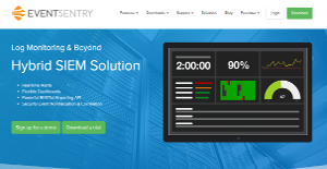 EventSentry Reviews: Pricing & Software Features 2024 - Financesonline.com