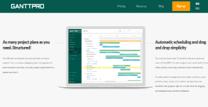 GanttPRO Reviews: Pricing & Software Features 2024 - Financesonline.com