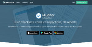 iAuditor Reviews: Pricing & Software Features 2024 - Financesonline.com