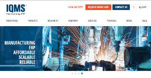 IQMS Manufacturing ERP Reviews: Pricing & Software Features 2024 ...