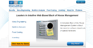 MenuMax Reviews: Pricing & Software Features 2024 - Financesonline.com