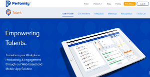 Performly Reviews: Pricing & Software Features 2024 - Financesonline.com