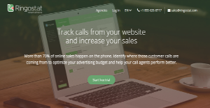 Ringostat Reviews: Pricing & Software Features 2024 - Financesonline.com