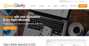seoClarity Reviews: Pricing & Software Features 2024 - Financesonline.com