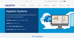 Sapphire Systems Reviews: Pricing & Software Features 2024 ...