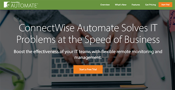 ConnectWise Automate Reviews: Pricing & Software Features 2024 ...