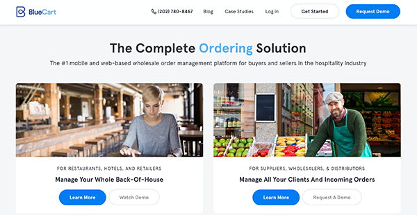 BlueCart Reviews: Pricing & Software Features 2024 - Financesonline.com