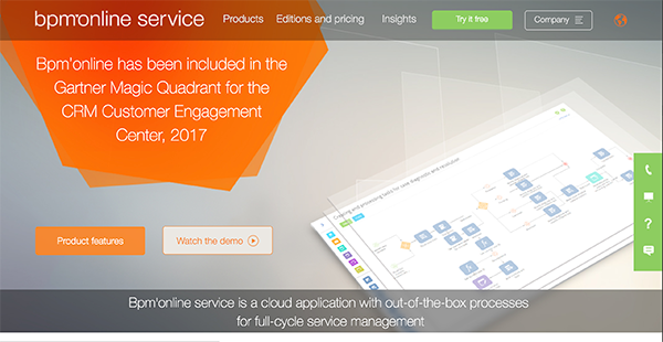 bpm'online service Reviews: Pricing & Software Features 2024 ...