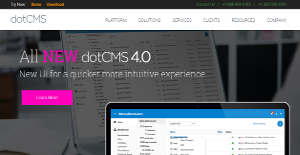 dotCMS Reviews: Pricing & Software Features 2024 - Financesonline.com