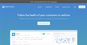 Salesmachine Reviews: Pricing & Software Features 2024 - Financesonline.com