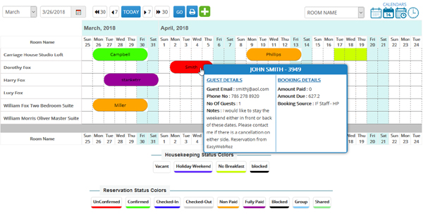 Easy InnKeeping Reviews: Pricing & Software Features 2024 ...