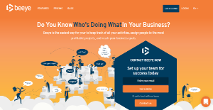 Beeye Reviews: Pricing & Software Features 2024 - Financesonline.com