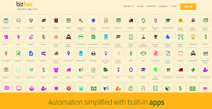 Bizbee Reviews: Pricing & Software Features 2024 - Financesonline.com