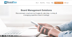 BoardPaq Reviews: Pricing & Software Features 2024 - Financesonline.com