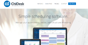 ChiDesk Reviews: Pricing & Software Features 2024 - Financesonline.com