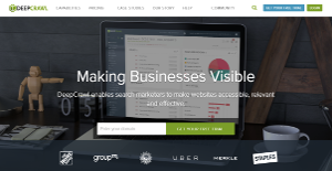 DeepCrawl Reviews: Pricing & Software Features 2024 - Financesonline.com