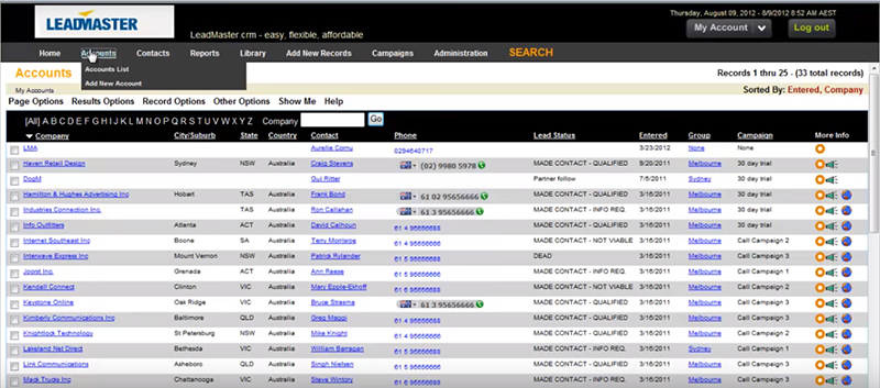 15 Best CRM Software for Enterprises: Analysis of Leading Systems ...