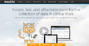 Medrio Reviews: Pricing & Software Features 2024 - Financesonline.com