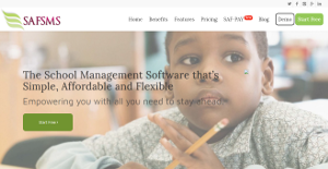 SAF School Management Reviews: Pricing & Software Features 2024 ...