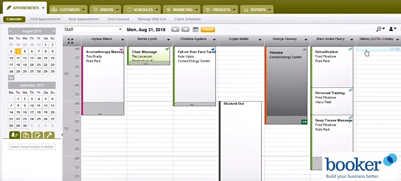 Top 10 Appointment Plus Alternatives: Comparison Of Appointment ...