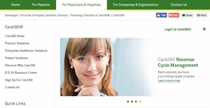 Care360 Reviews: Pricing & Software Features 2024 - Financesonline.com