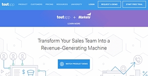 ToutApp Reviews: Pricing & Software Features 2024 - Financesonline.com