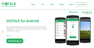 VioTalk Cloud Messenger Reviews: Pricing & Software Features 2024 ...