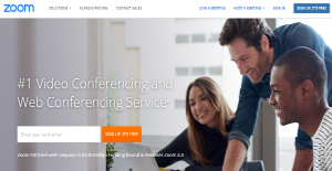 Zoom Reviews: Pricing & Software Features 2024 - Financesonline.com