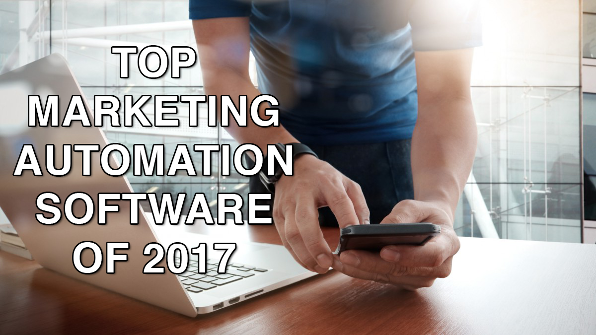 Top 20 Marketing Automation Software Solutions of 2017 - Financesonline.com