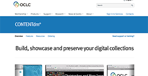CONTENTdm Reviews: Pricing & Software Features 2024 - Financesonline.com