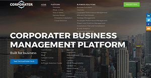 Corporater Reviews: Pricing & Software Features 2024 - Financesonline.com