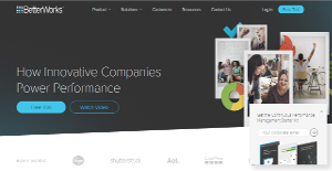 BetterWorks Reviews: Pricing & Software Features 2023 - Financesonline.com