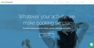 Bookwhen Reviews: Pricing & Software Features 2024 - Financesonline.com