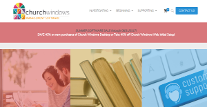 Church Windows Reviews: Pricing & Software Features 2024 ...