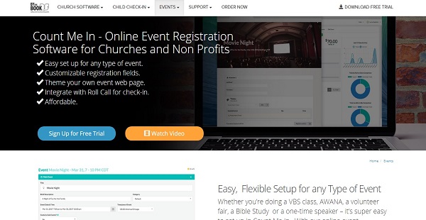 Count Me In Reviews: Pricing & Software Features 2024 - Financesonline.com